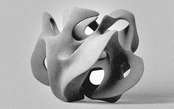 website for Modern Shapes, contemporary and modern studio ceramics
